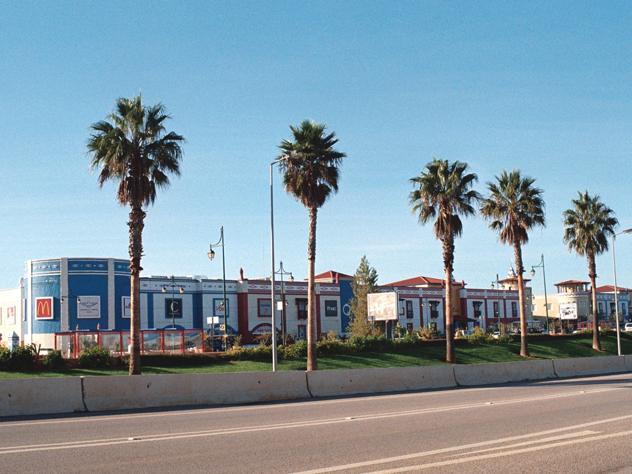 Guia Shopping Center – Algarve