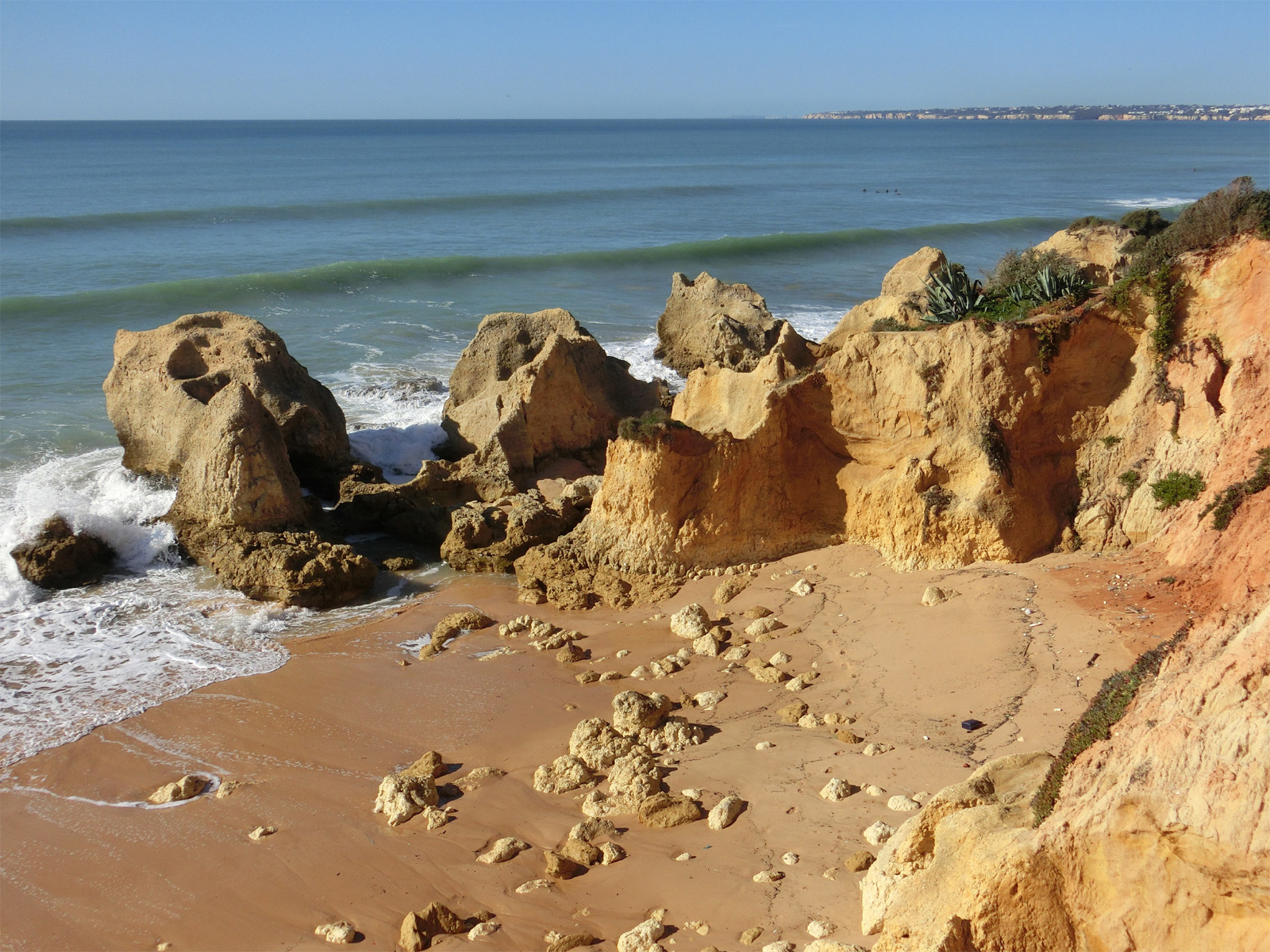 Gale-Kueste07 – Algarve