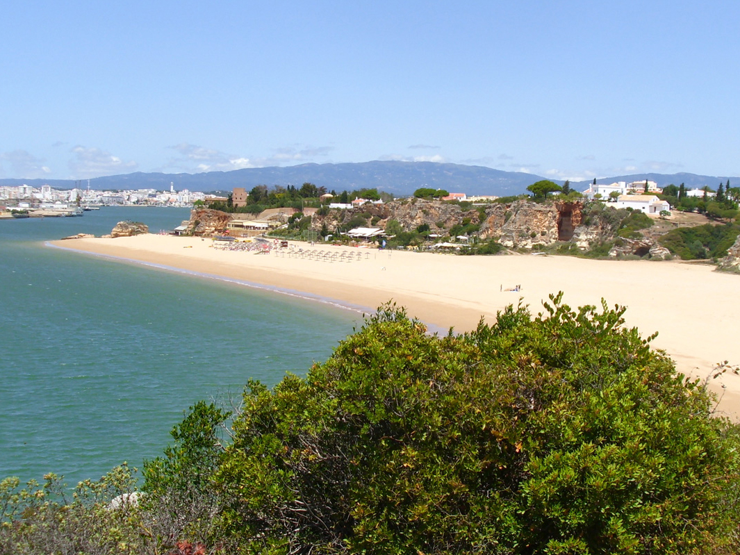 Praia de Ferragudo – Algarve