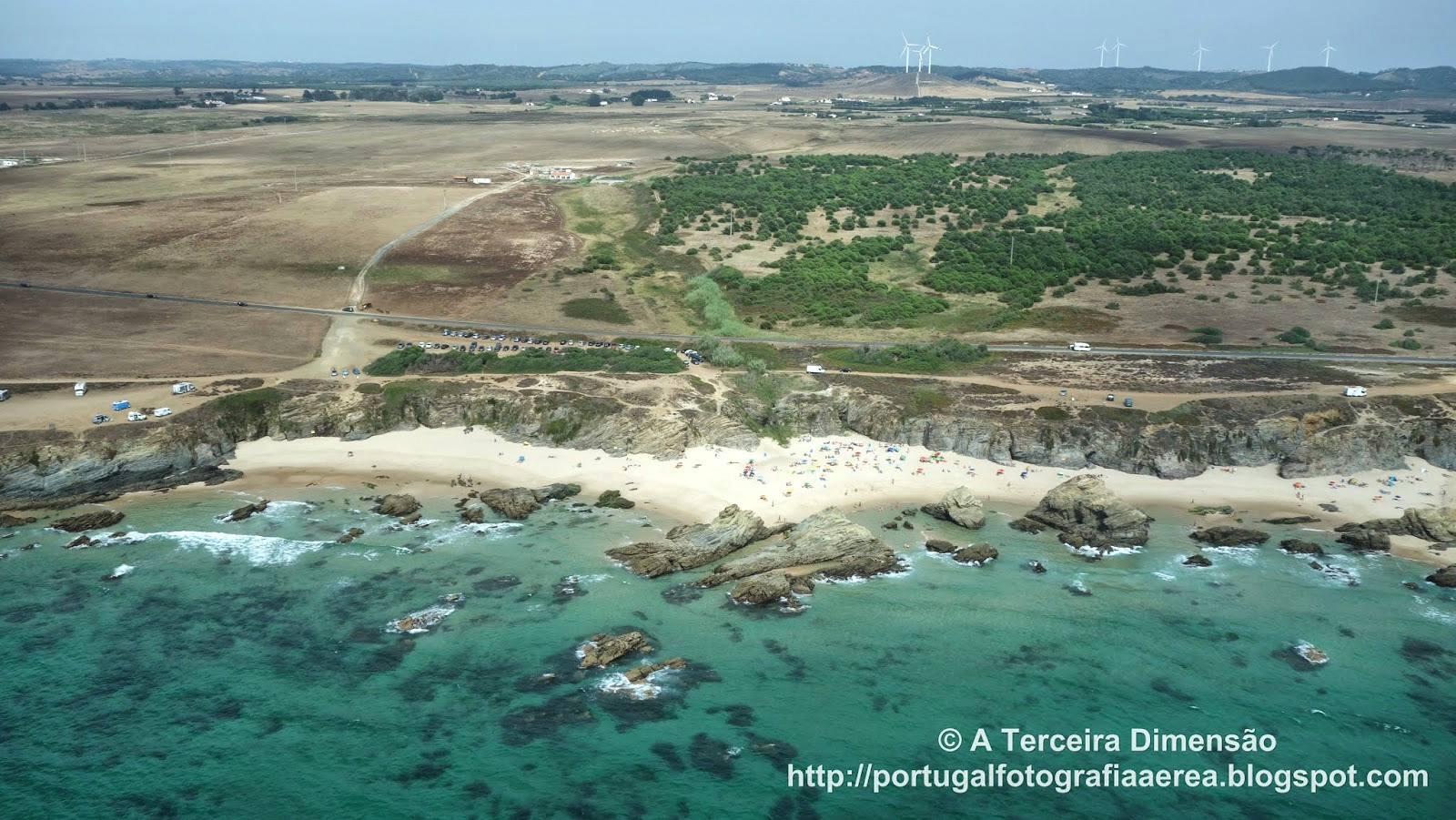 Praia-Samouqueira – Algarve