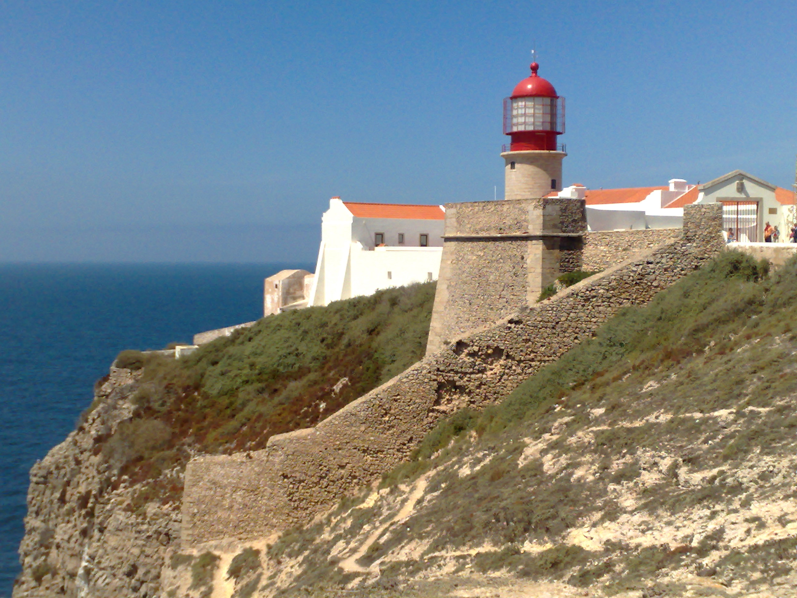 Cabo SV Leuchtturm 1 – Algarve