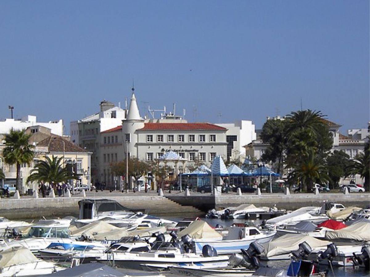 Faro Hafen – Algarve