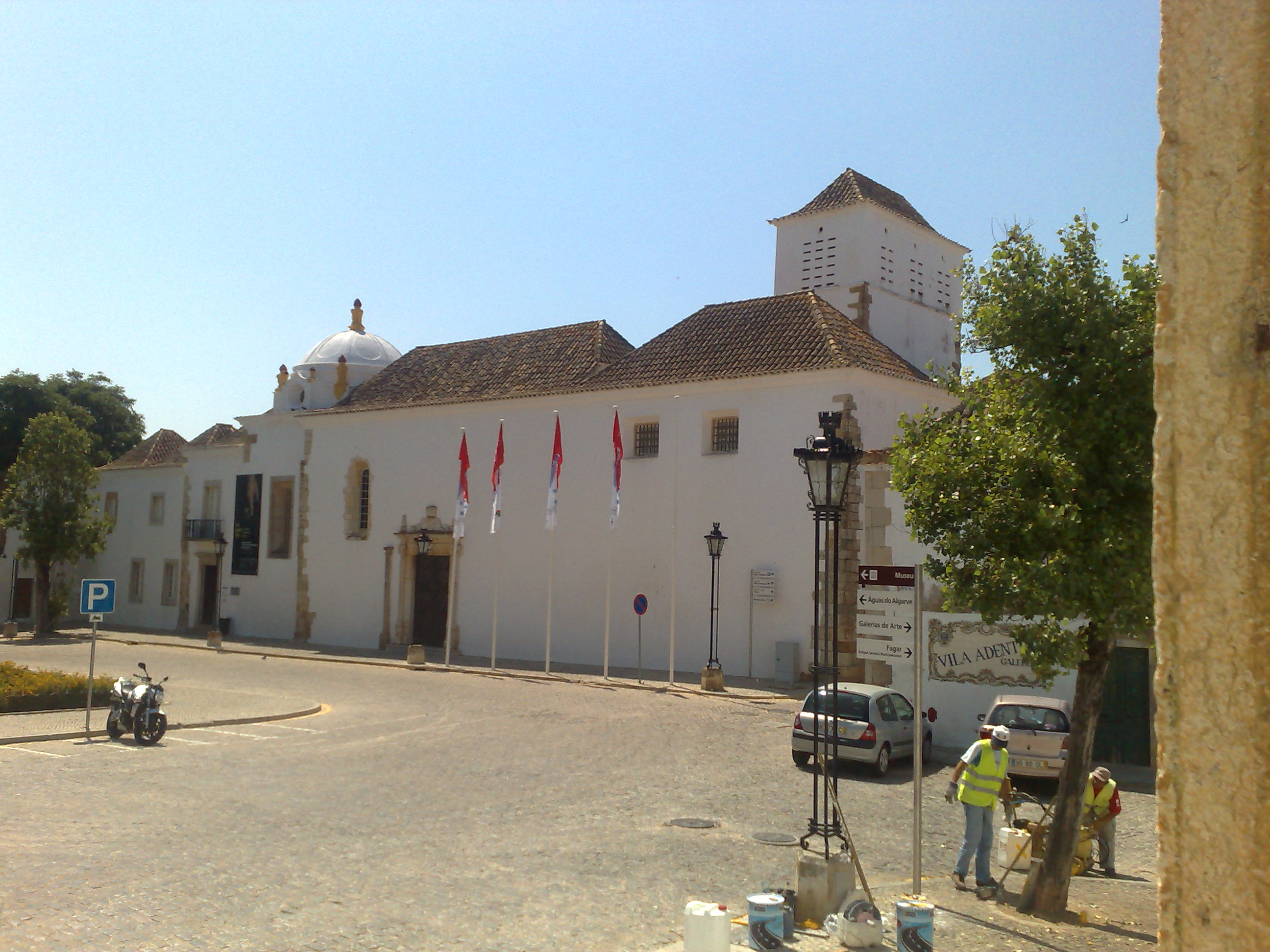 Faro-Museum-Municipal-1 – Algarve