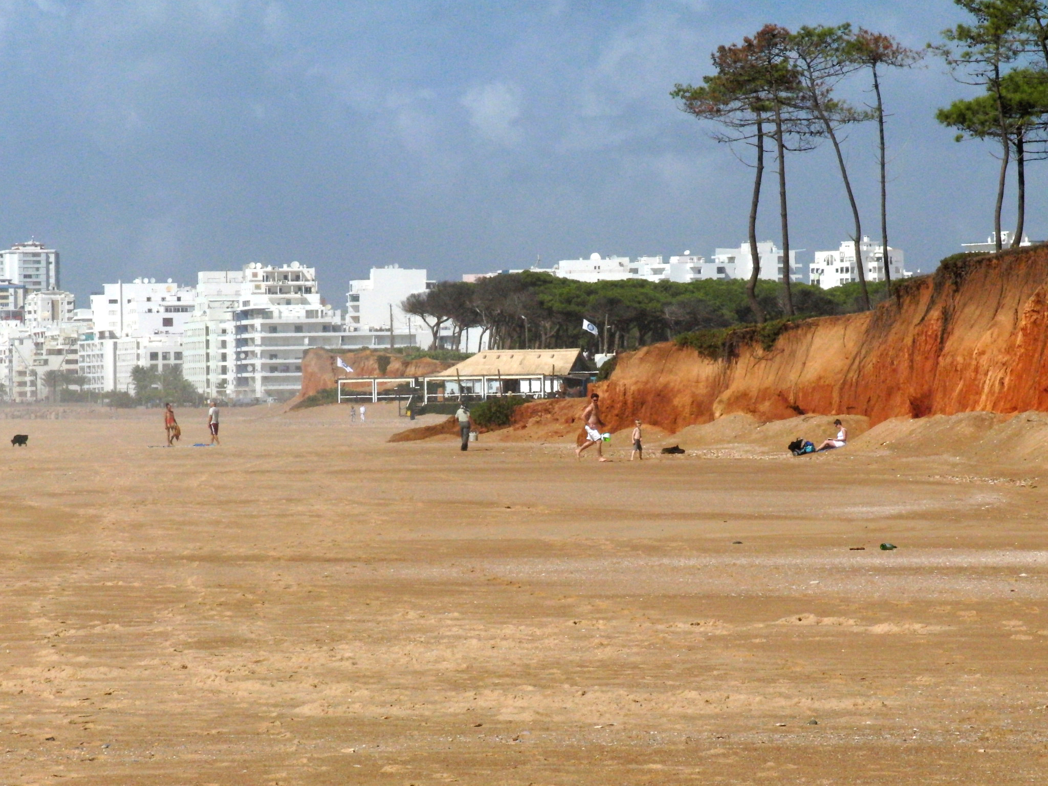Praia da Lagoa und Almargem 01 – Algarve