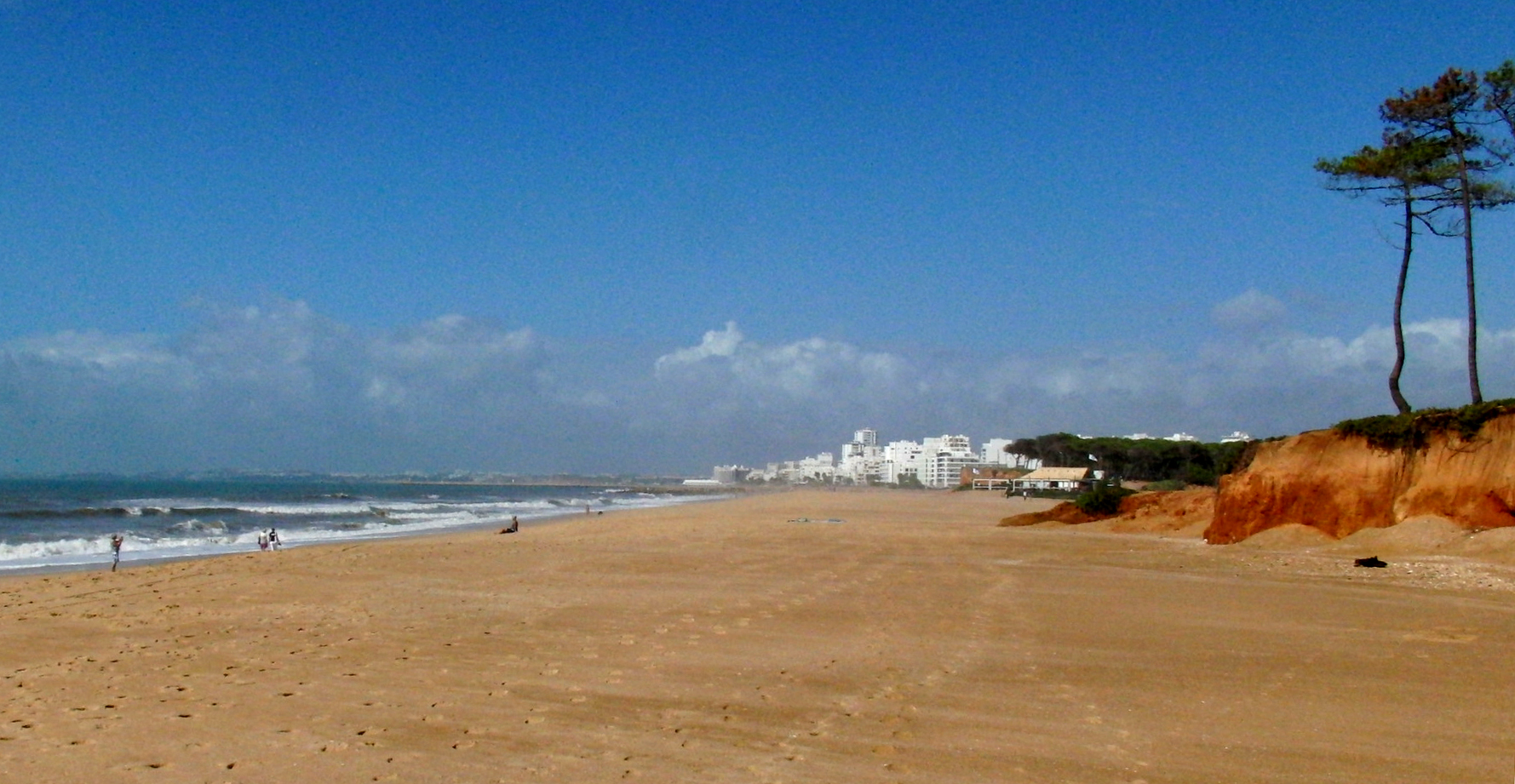 Praia do Almargem pano – Algarve