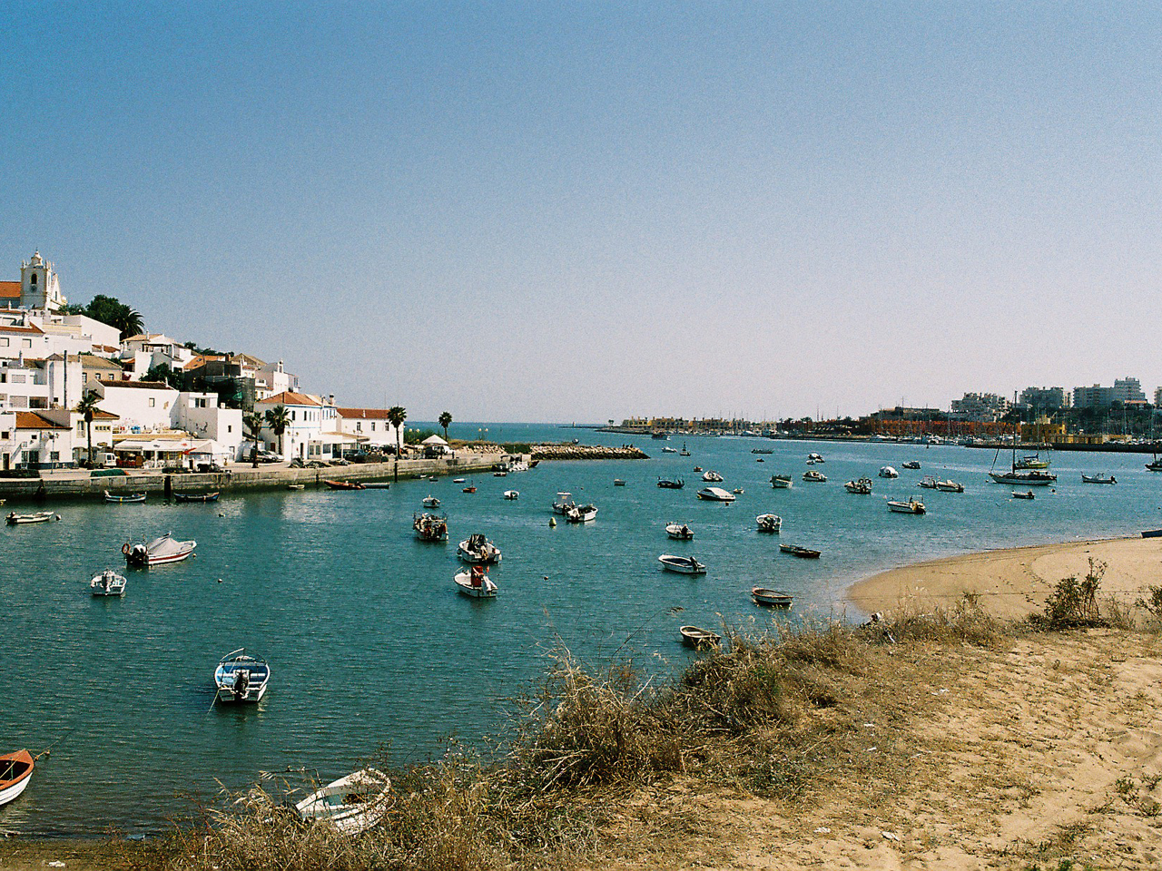 Ferragudo Rio Arade – Algarve