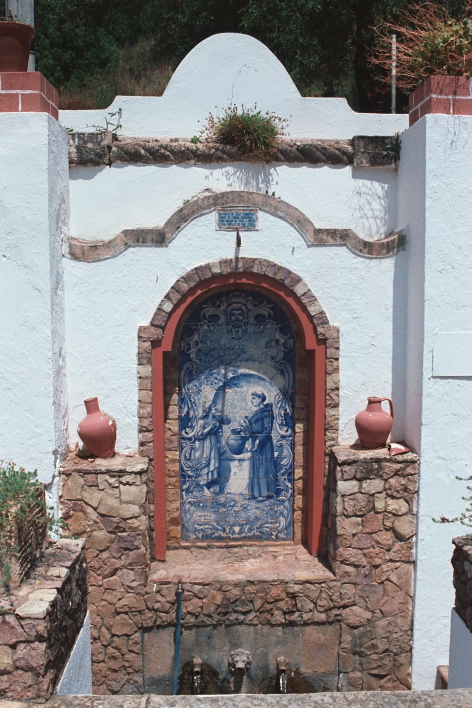 Alte Brunnen – Algarve