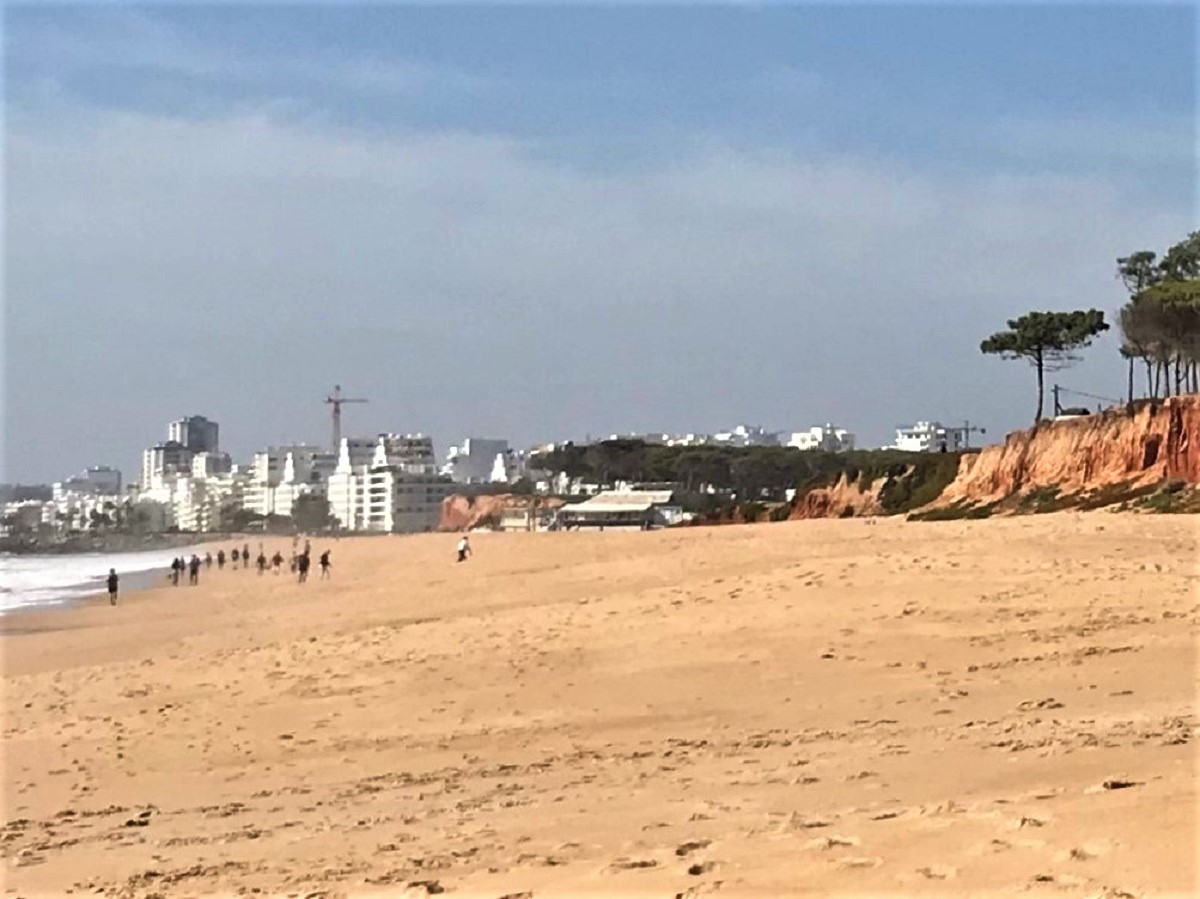 Praia do Almargem 2 – Algarve