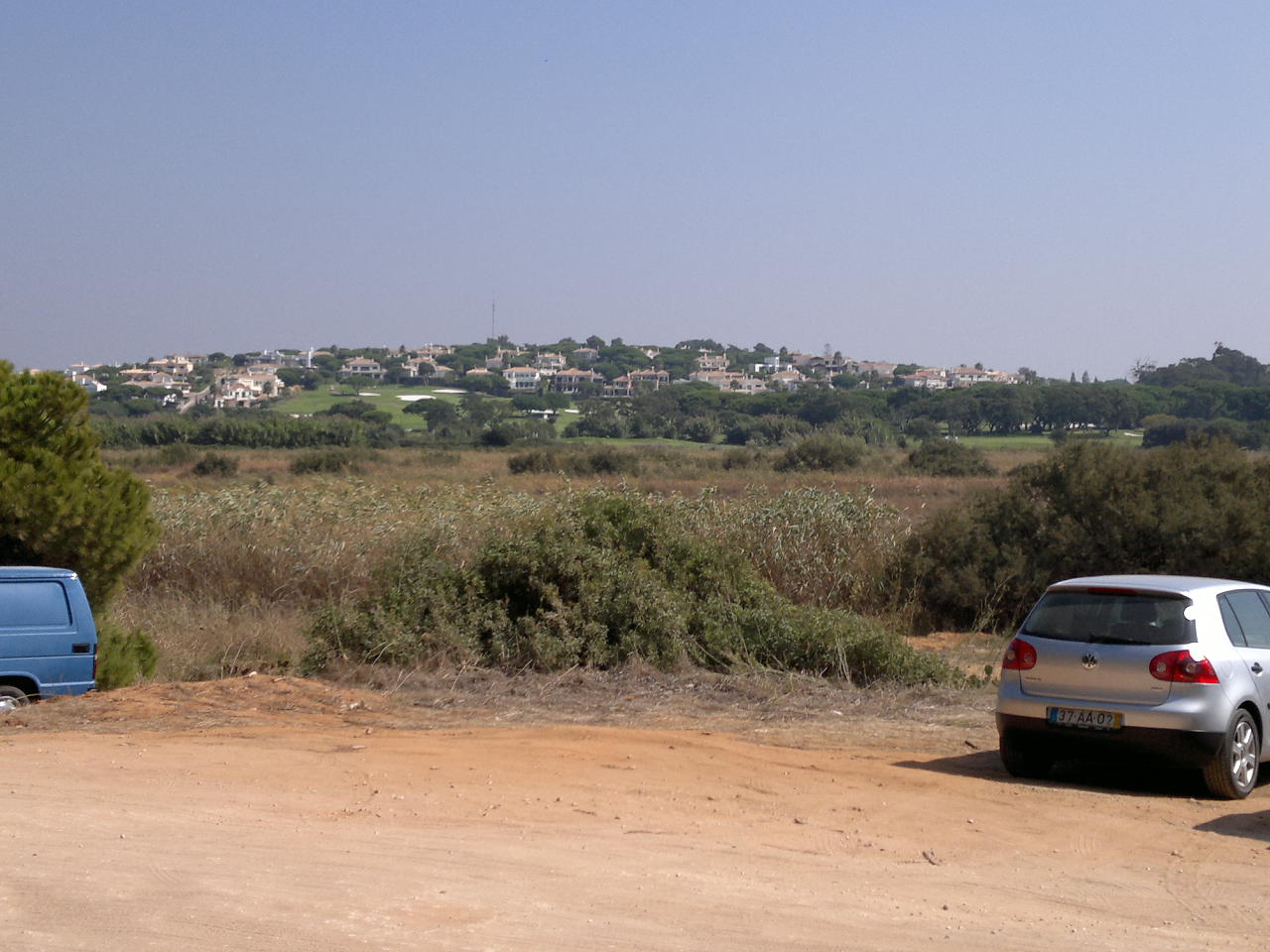 Praia do Trafal mit Vale do Lobo – Algarve