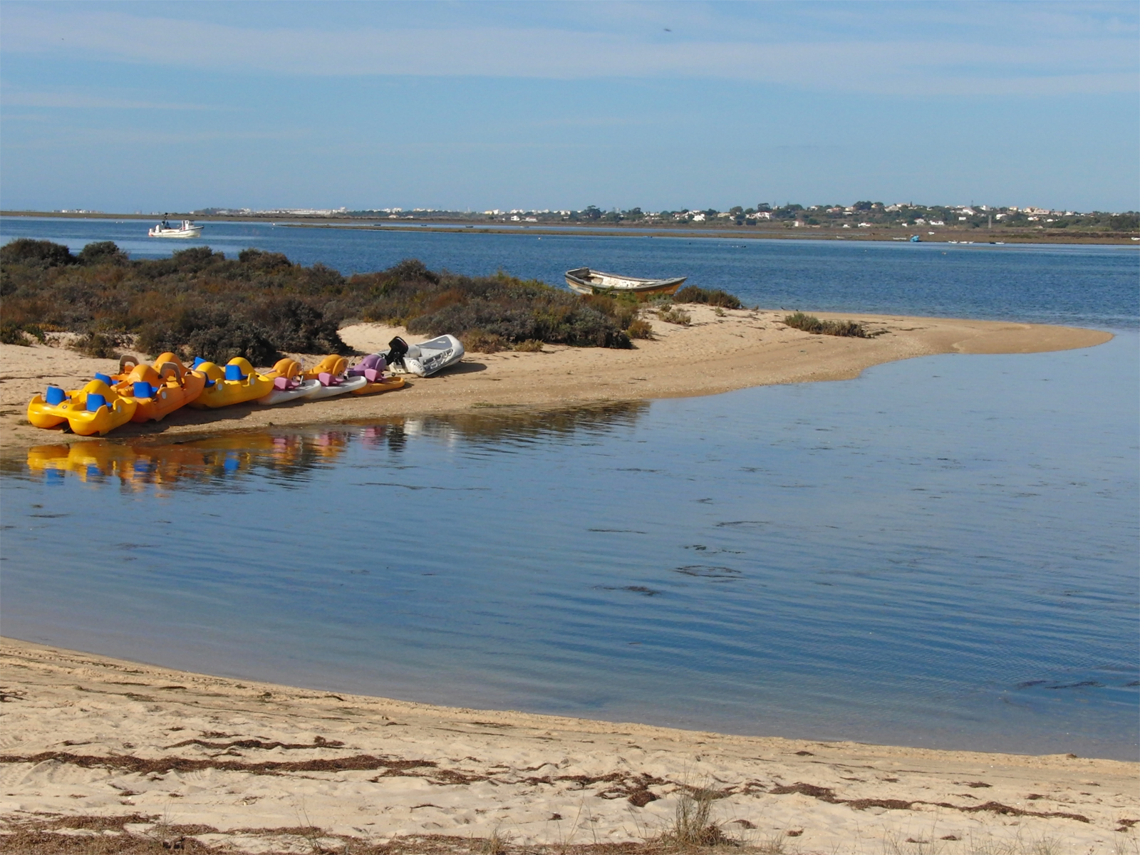 Fuseta Mar 01 – Algarve