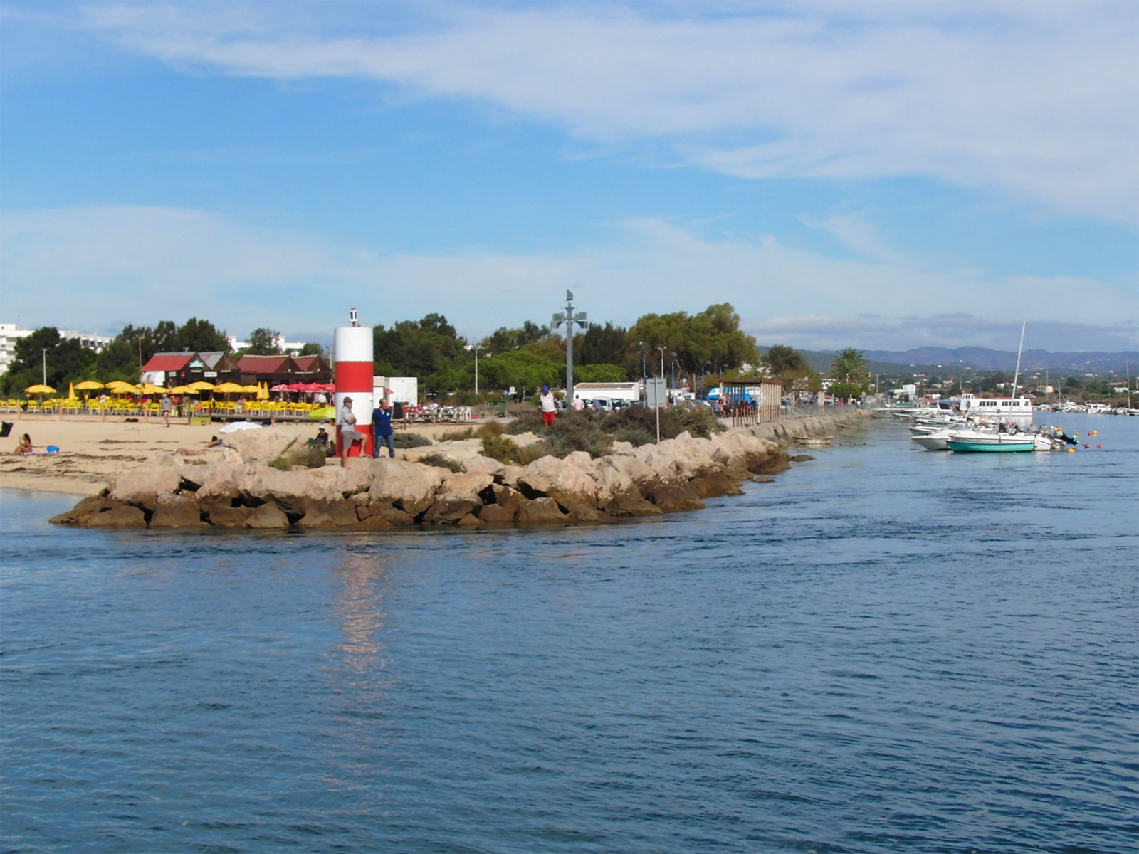 Fuseta Mole – Algarve