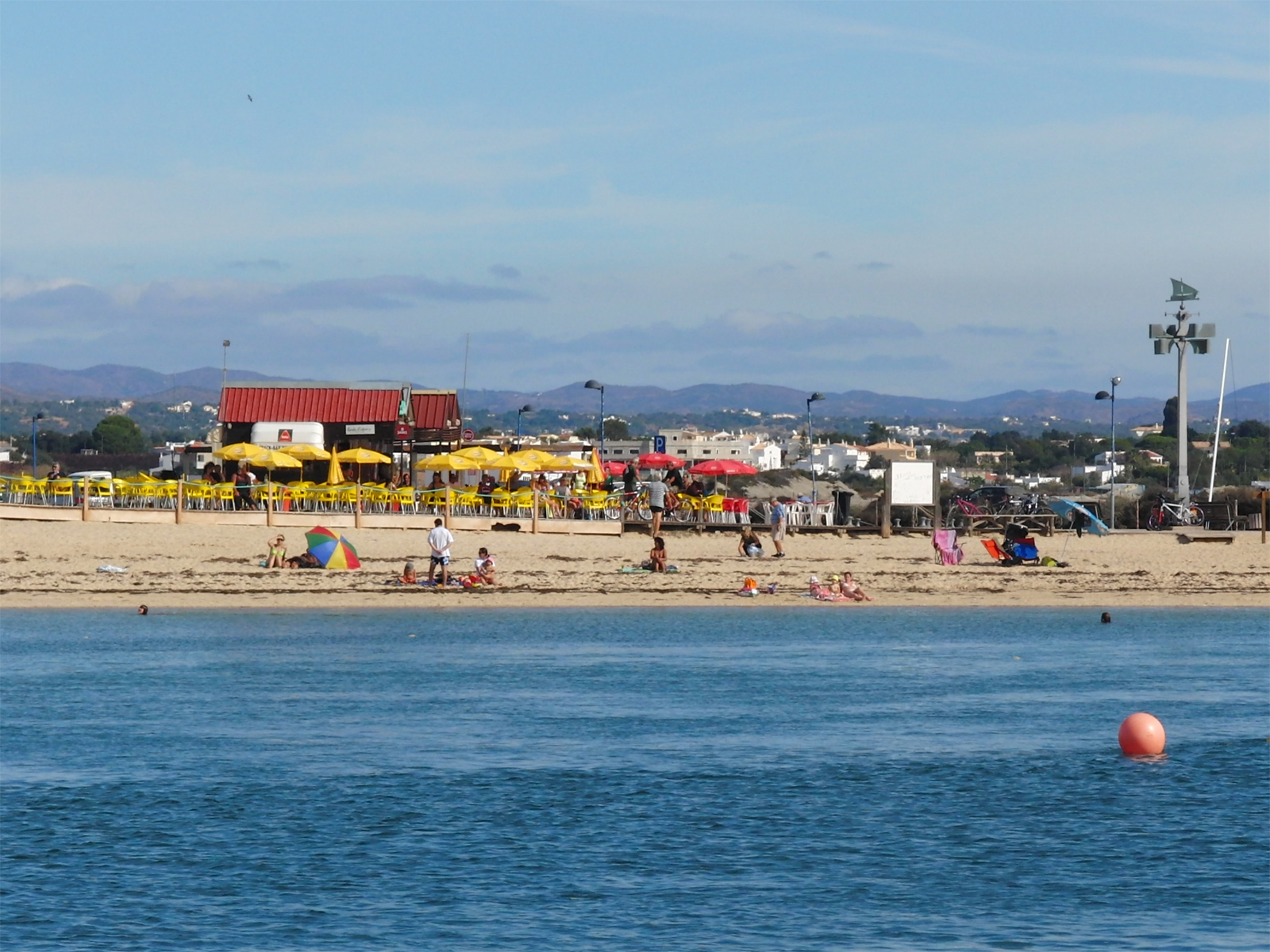 Fuseta Praia Ria 1 – Algarve