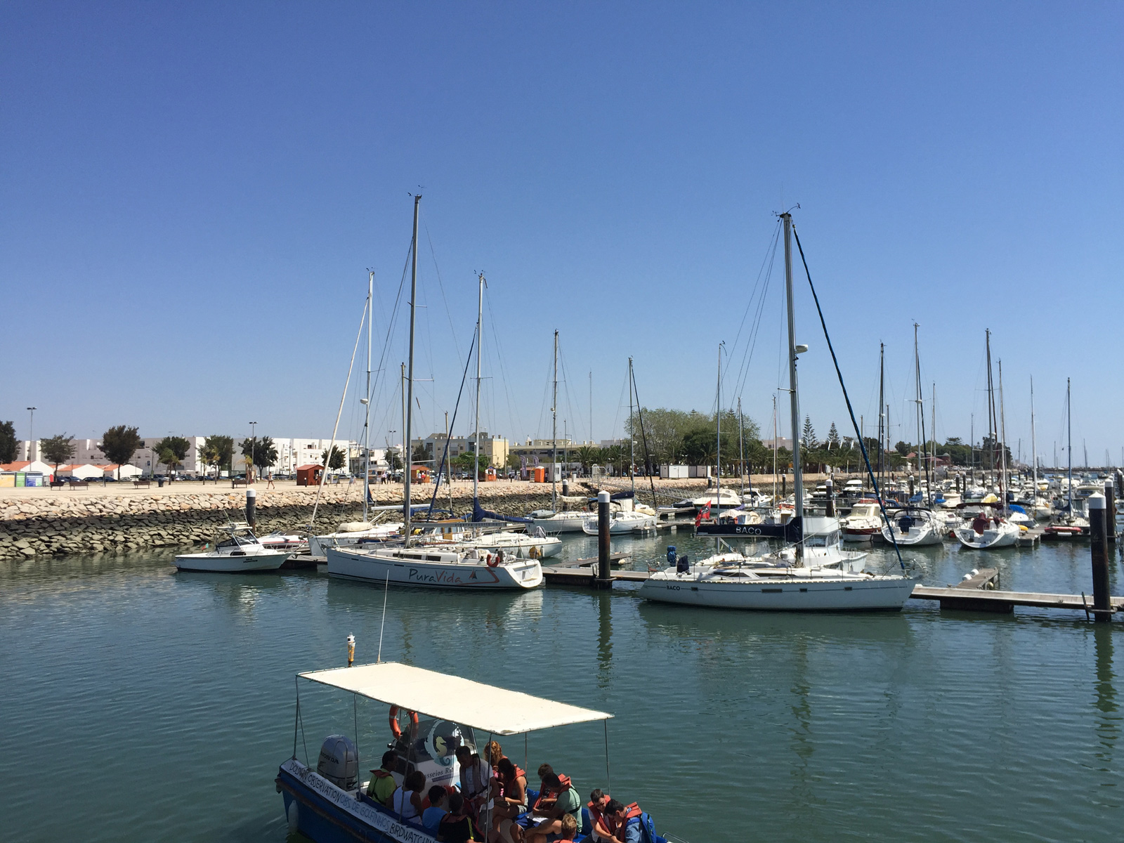 Tour Armona 4 – Algarve