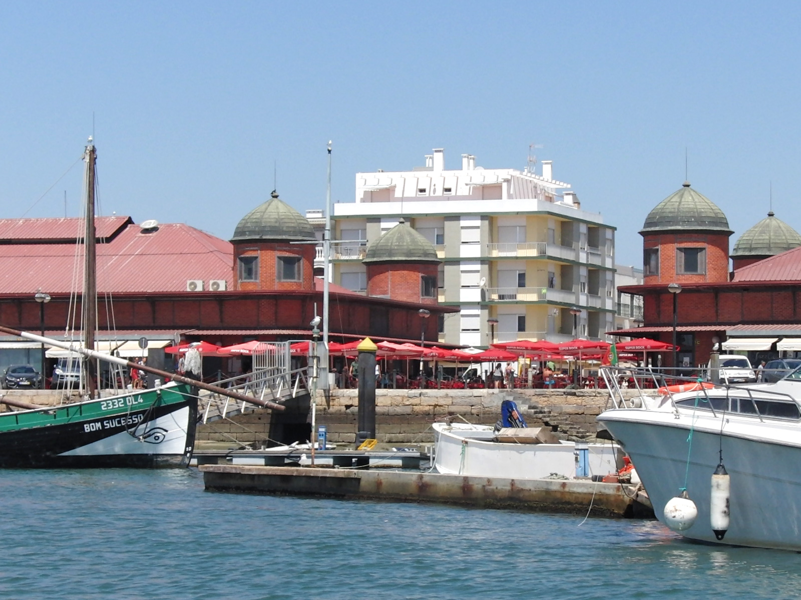 Ilha da Armona – Algarve