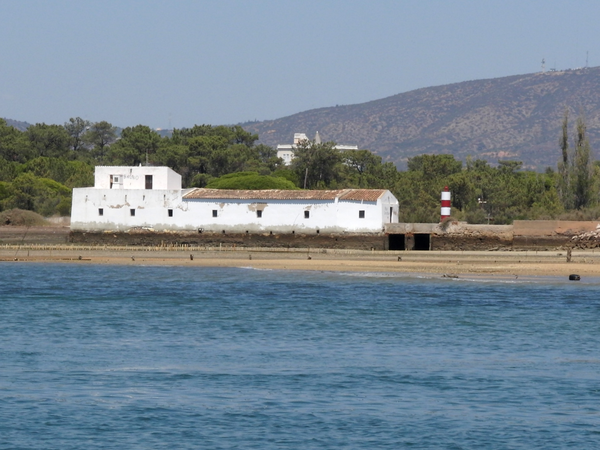 Ilha da Armona – Algarve