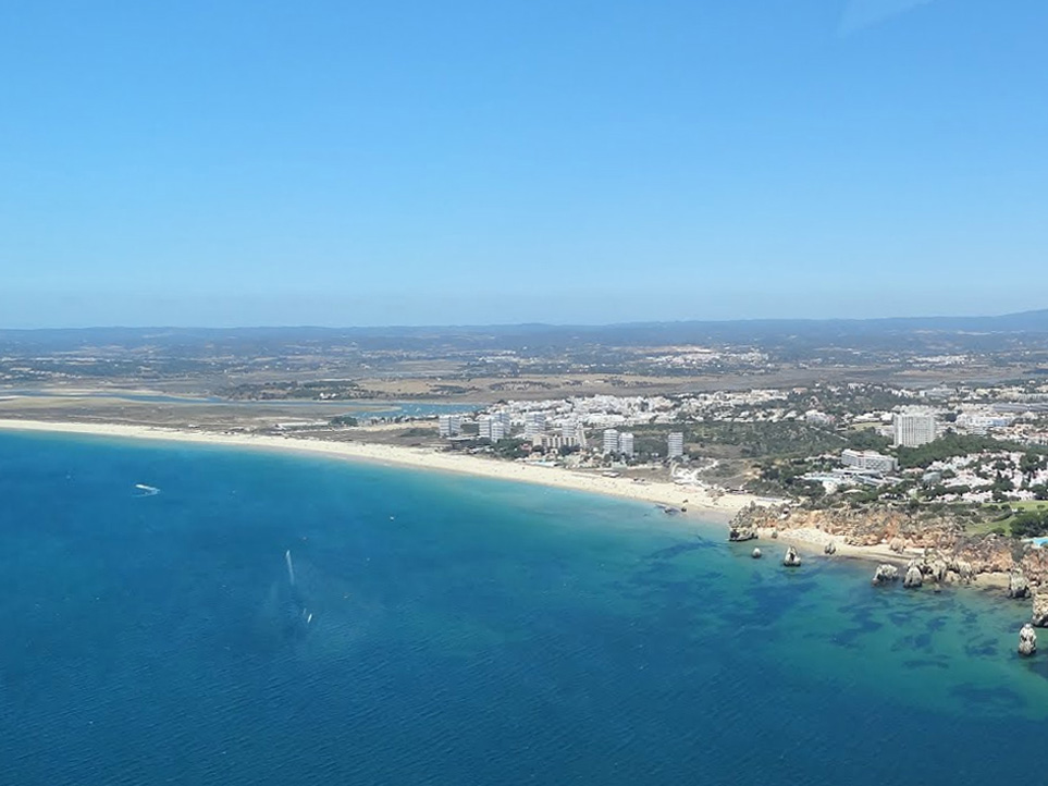 Praia-do-Alvor-Poente – Algarve in Bildern