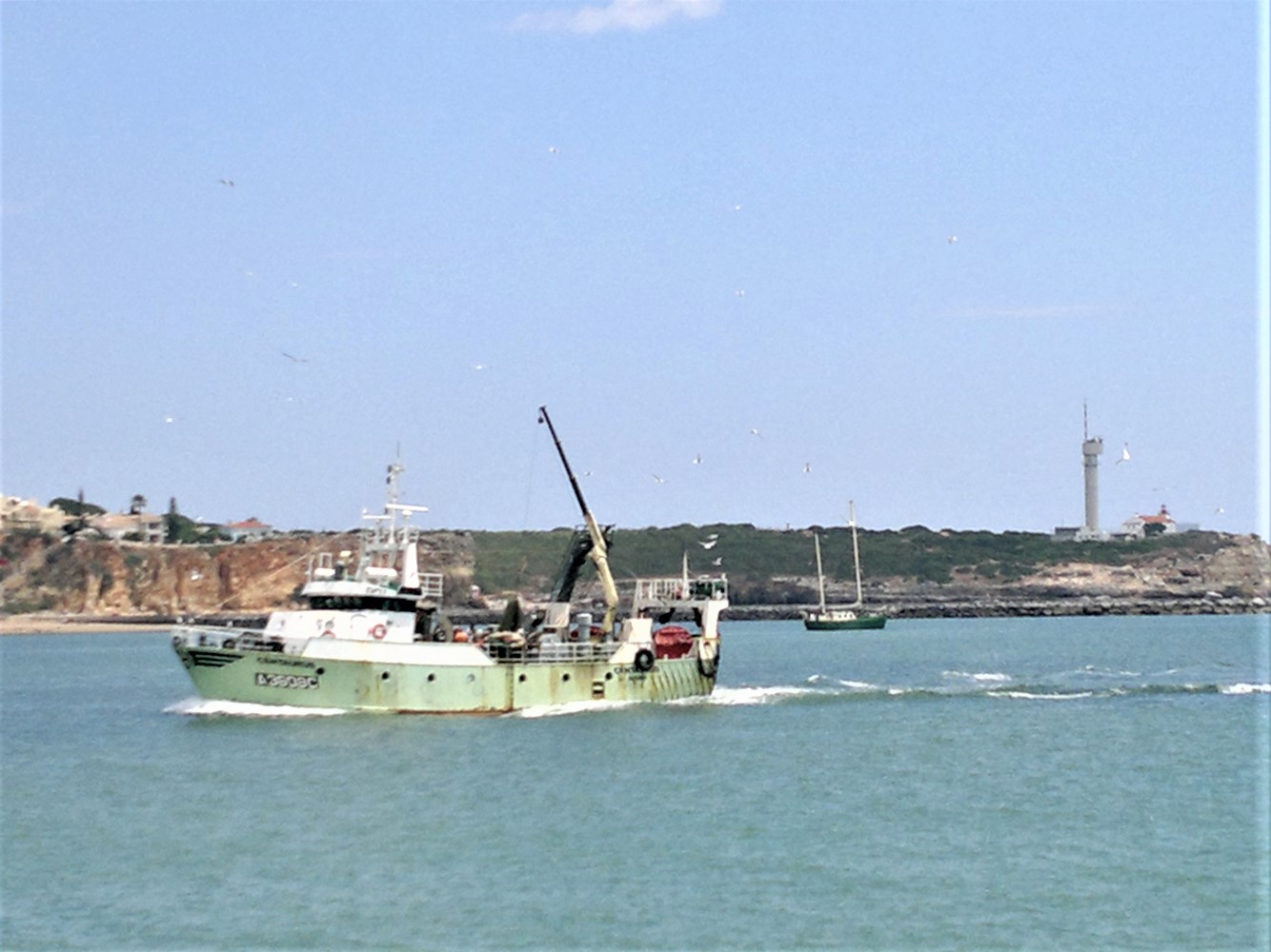 Rio-Arade-Mündung-1 – Algarve