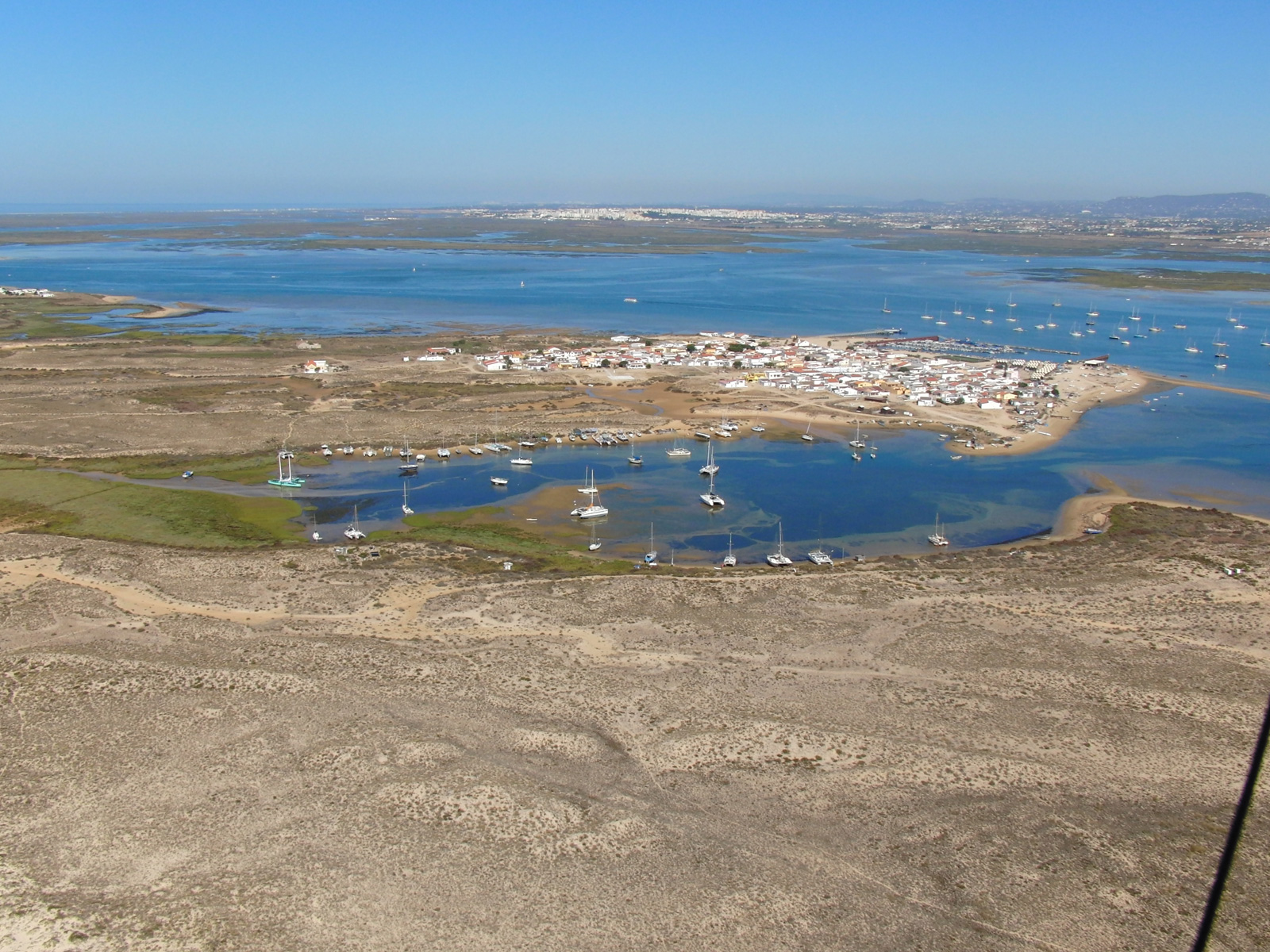 Ria-Formosa-Flug-107 – Algarve