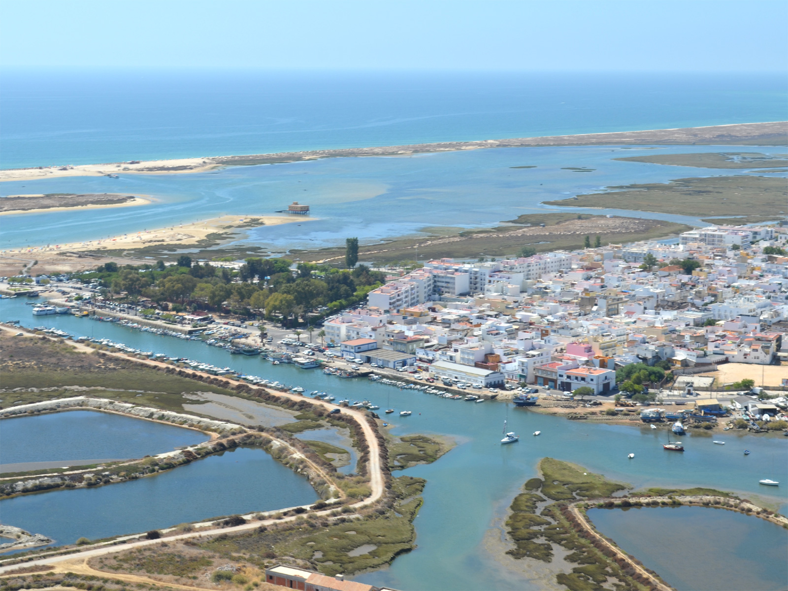 Ria-Formosa-Flug-219 – Algarve