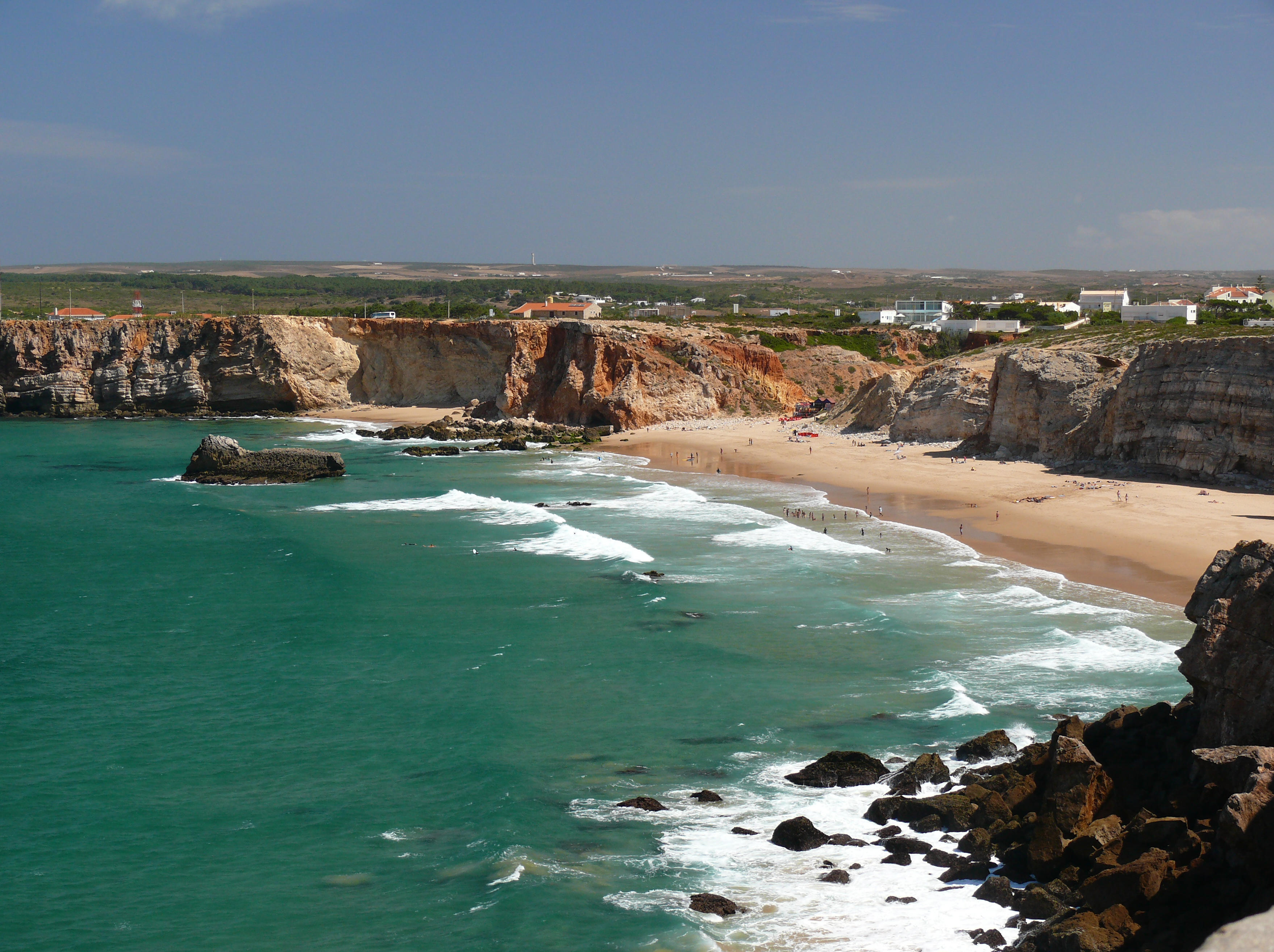 Sagres Praia do Tonel 2 – Algarve